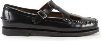 Sebago Mocassins Angelina Tale en cuir