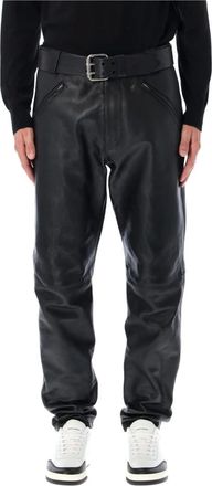 Saint Laurent Herren, Hosen, Schwarzk, MGr&ouml;&szlig;e