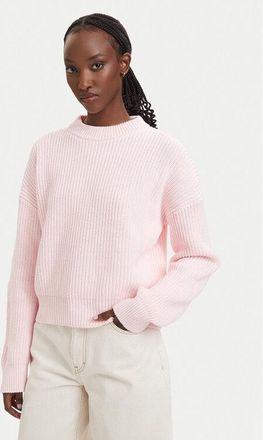 HUGO BOSS Pullover Slogerya B 50565449 Hellrosa Regular Fit