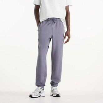 New Balance Herren Athletics French Terry Jogger in Grau, Baumwolle, Gr&ouml;&szlig;e 2XL
