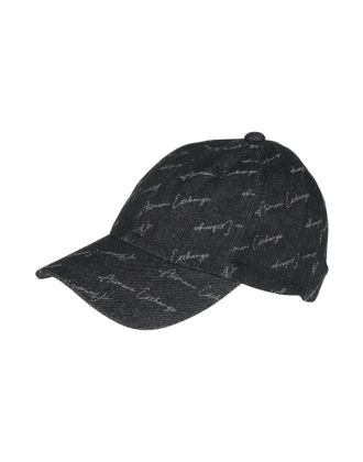A|X Armani Exchange ACCESSOIRES - M&uuml;tzen & H&uuml;te auf YOOX.COM