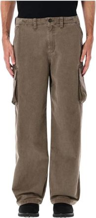 Our Legacy Homme, Jeans, Vert, Taille: L Pantalon Cargo Décontracté