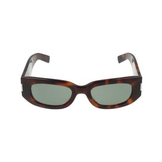 Saint Laurent unisex, Accessories, Braun, 51 MMGr&ouml;&szlig;e