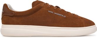 Karl Lagerfeld Sneakers KARL LAGERFELD Kane KL53527 Braun
