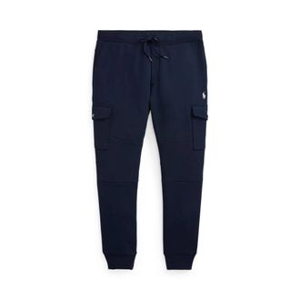 Polo Ralph Lauren Cargo Jogger Hose mit Taschen - - Trousers - Herren - Blau - 2XL
