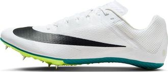Nike Nike Homme Rival Sprint-leichtathletikschuh Chaussures dathl&eacute;tisme, Blanc/Noir/Vert Vaporisateur, 45.5 EU