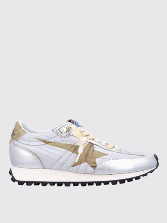 Golden Goose Sneakers GOLDEN GOOSE Damen Farbe Silber