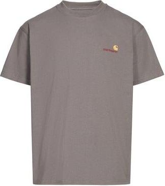 Carhartt Work in Progress T-shirt brod&eacute; en coton