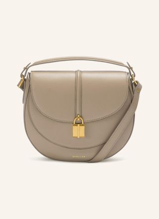 DeMellier Demellier Umh&auml;ngetasche The Siena beige