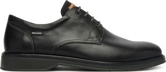 Pikolinos Halbschuhe Pikolinos Carlet M6W-4311 Schwarz