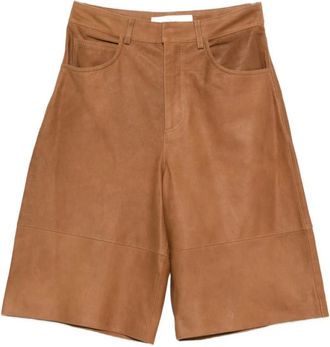 Tela Femme, Shorts, Brun, Taille: 36 FR Short Tela