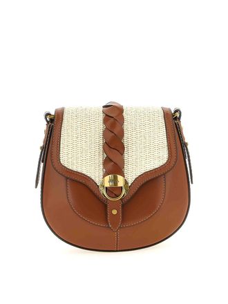 Isabel Marant Sac Bandouli&egrave;re - Marron