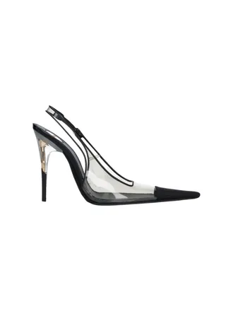 Saint Laurent Slingback Pumps Romy