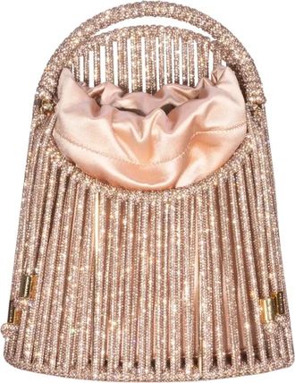 Hibourama Bags Femme, Sacs, Rose, Taille: ONE Size Elettra Bucket