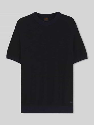 Boss Orange by Hugo Boss Regular Fit Pullover aus Baumwoll-Mix Modell KANTONIO