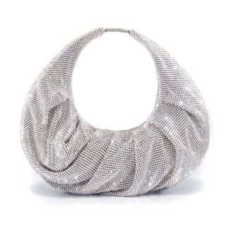 Benedetta Bruzziches Femme, Sacs, Gris, Taille: ONE Size Yennefer Tote