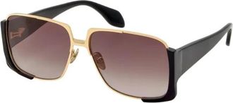 Gigi Studios Gigi Studios, Femme, Accessoires, Multicolore, Taille: 47 MM Thea Lunettes de soleil
