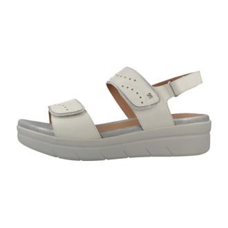 Stonefly Stonefly, Femme, Chaussures, Blanc, Taille: 37 EU Aqua III Sandal