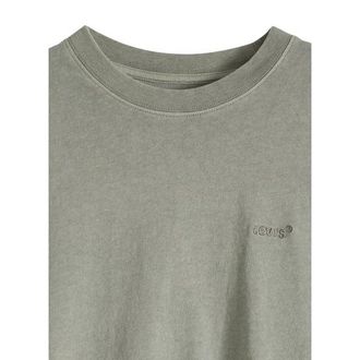 Levi's T-shirt droit &agrave; logo en coton