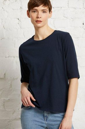 Wunderwerk 3/4-Arm-Shirt Metro core crew tee 1/2