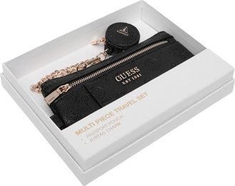 Guess Dokumentenetui Guess TXDP22 22060 Schwarz
