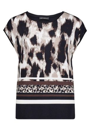 Betty Barclay Kurzarmshirt Damen mit Aufdruck (1-tlg)