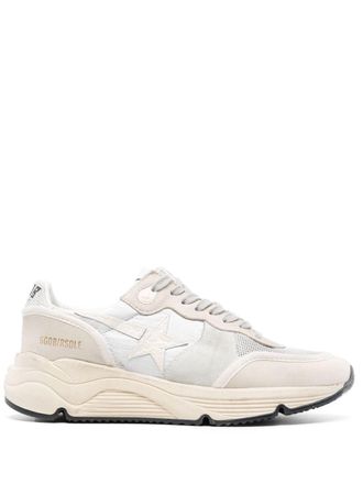 Golden Goose Running Sole Sneakers - Grau