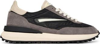 D.A.T.E. Sneakers Athleta M441-AT-NY Grau
