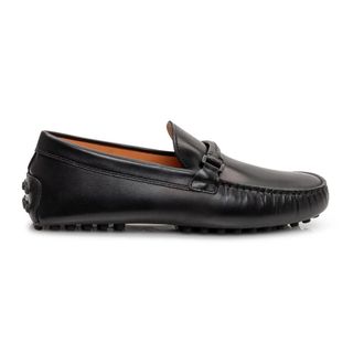 Tod's Glattleder Loafer - - Shoes - Herren - Schwarzk - 40 EU