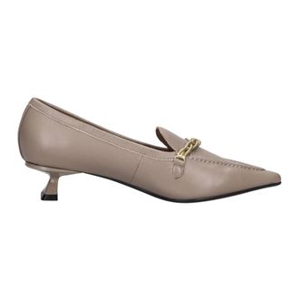 Emanuelle Vee Mit Absatz beige - - Shoes - Damen - Beige - 37 EU