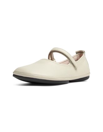 Camper Right Nina, Women Shoe, Lt Pastel Grey, 42, (EU)