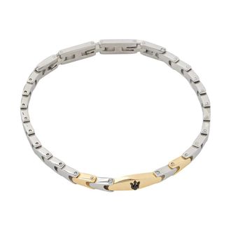 Maserati Homme, Accessoires, Gris, Taille: ONE Size Bracelets