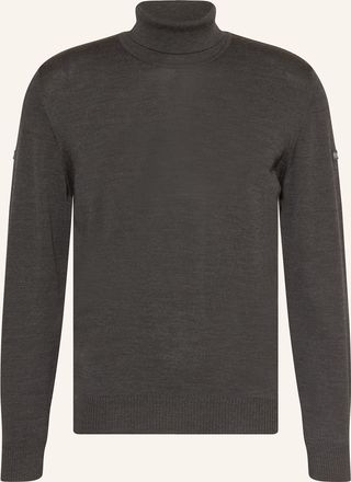 Maerz Maerz Muenchen Rollkragenpullover grau