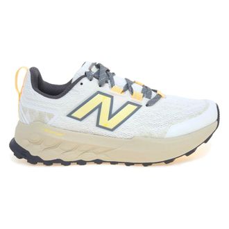 New Balance Femme, Sport, Blanc, Taille: 37 1/2 EU Fresh Foam X Garo&eacute; V2