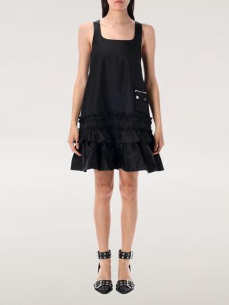 Ganni Robe GANNI Femme couleur Noir