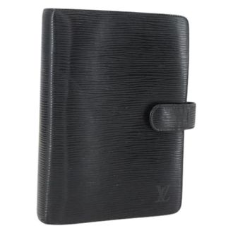 Louis Vuitton Couverture dagenda Pre-owned - Femme - Pre-owned - Noir - Taille: ONE Size