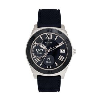 Guess Watches - - Accessories - Herren - Schwarzk - ONE SIZE