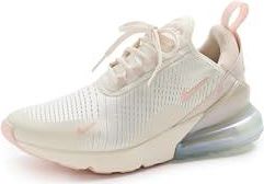 Nike Nike Baskets Air Max 270 pour femme, Perle douce/corail/blanc nacré, 35.5 EU