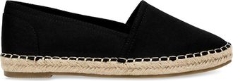 Jenny Fairy Espadrilles Jenny Fairy WSS990-216 Schwarz