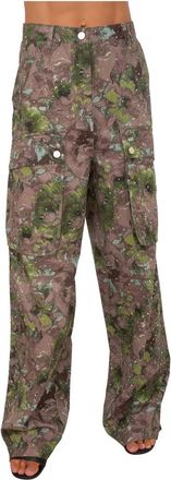 Liu Jo Damen, Hosen, Mehrfarbig, W25Gr&ouml;&szlig;e