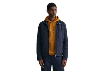 GANT Outdoorjacke Herren &Uuml;bergangsjacke Polyester