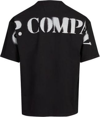 C.P. Company T-shirt imprim&eacute; en coton