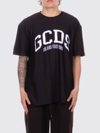 GCDS T-Shirt Homme couleur Noir
