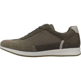 Geox Herren, Schuhe, Gr&uuml;n, 43 EUGr&ouml;&szlig;e