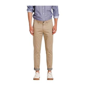 Mason's Torino Travel Chino - - Trousers - Herren - Gr&uuml;n - M