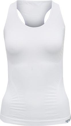 Hummel hmlTIF Seamless TOP, Weiss, M