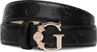Guess Dameng&uuml;rtel Guess BW9501 P6430 Schwarz