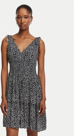 Only Sommerkleid Fernanda 15373070 Dunkelblau Regular Fit