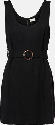 Rixo Minikleid Cyra aus Bouclé