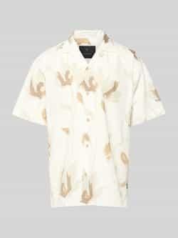 Jack & Jones Regular Fit Freizeithemd mit Resortkragen Modell PALERMO